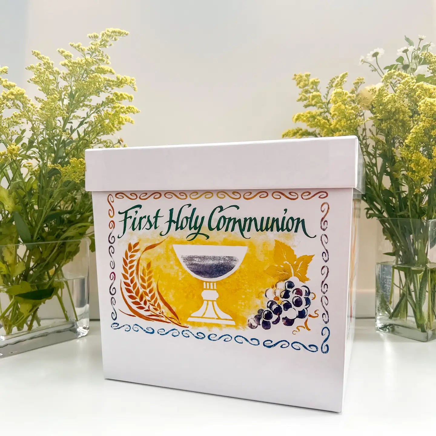 Communion – Abbey + CA Gift